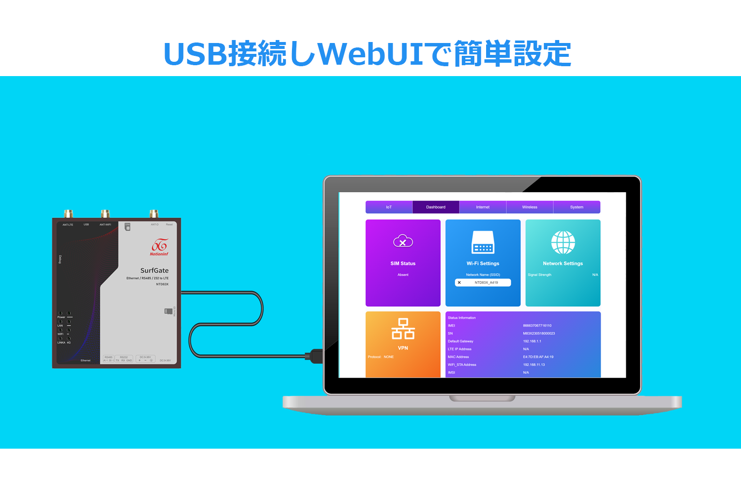 SurfGate - 株式会社SyncWave